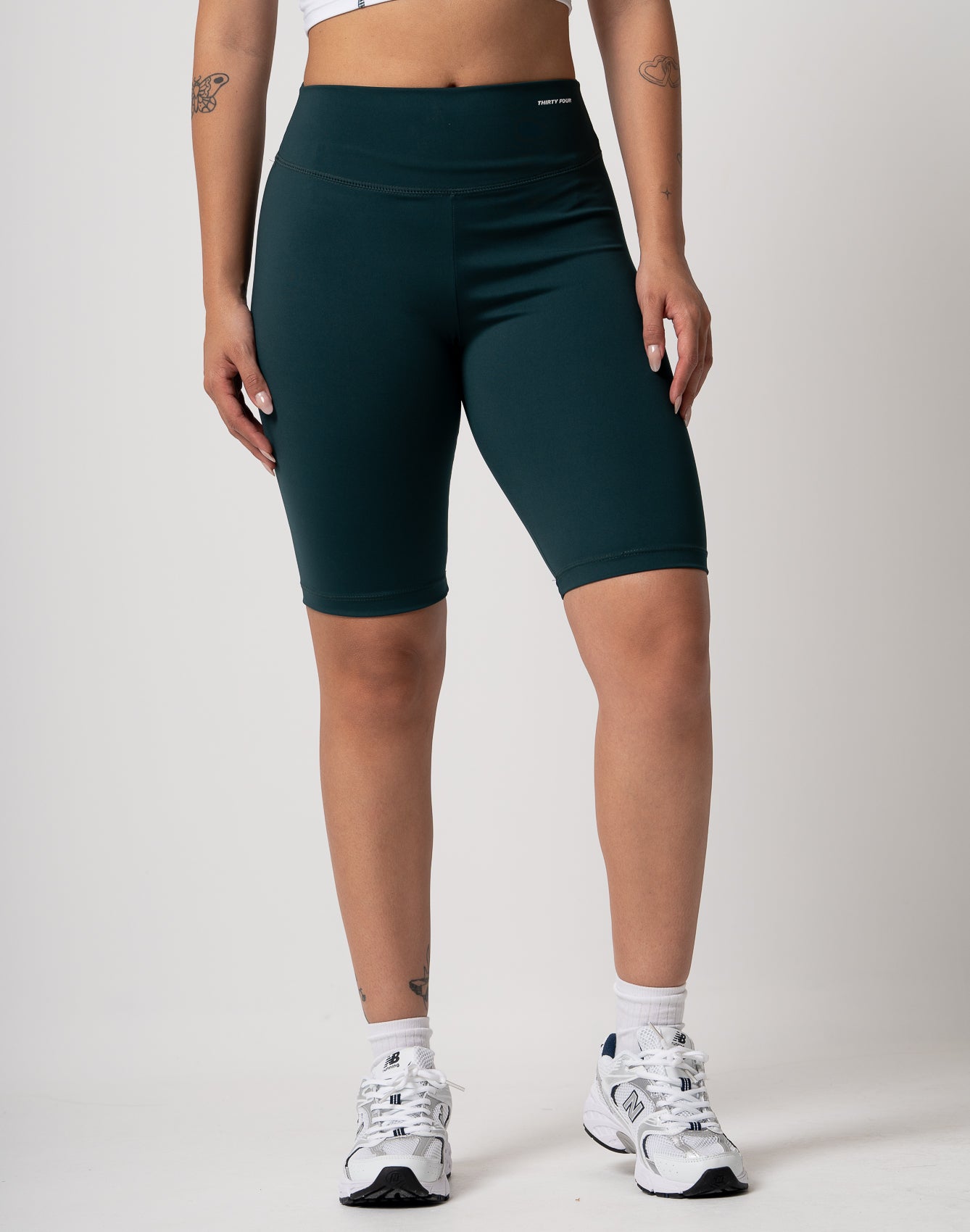 Biker Sec Green – 34thirtyfour